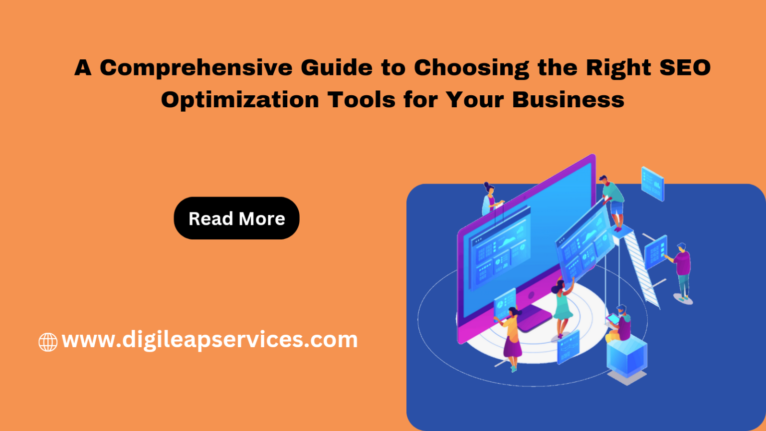 Choose The Right Seo Optimization Tools A Comprehensive Guide