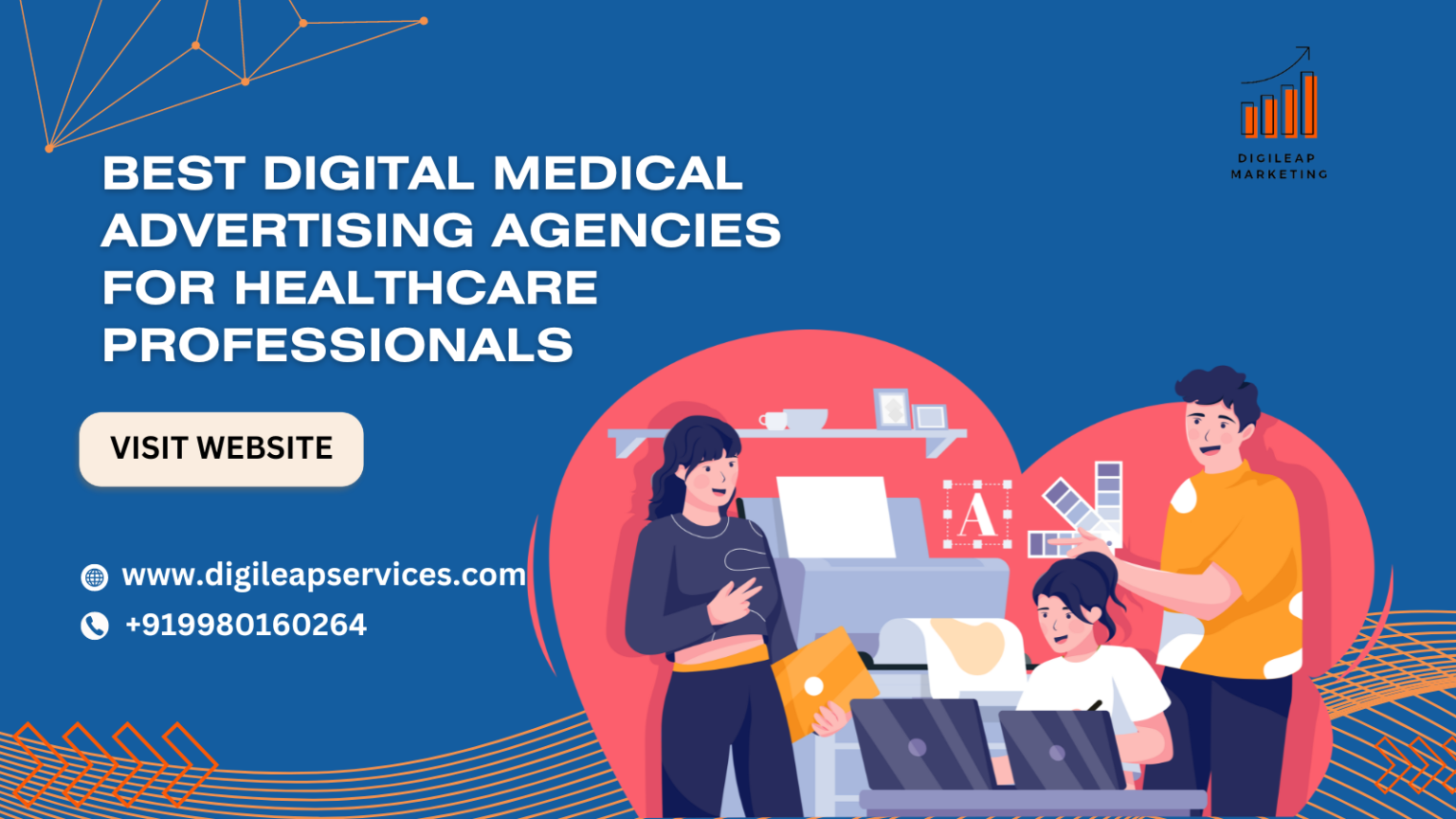 Best Digital Medical Advertising Agencies for Healthcare Pro